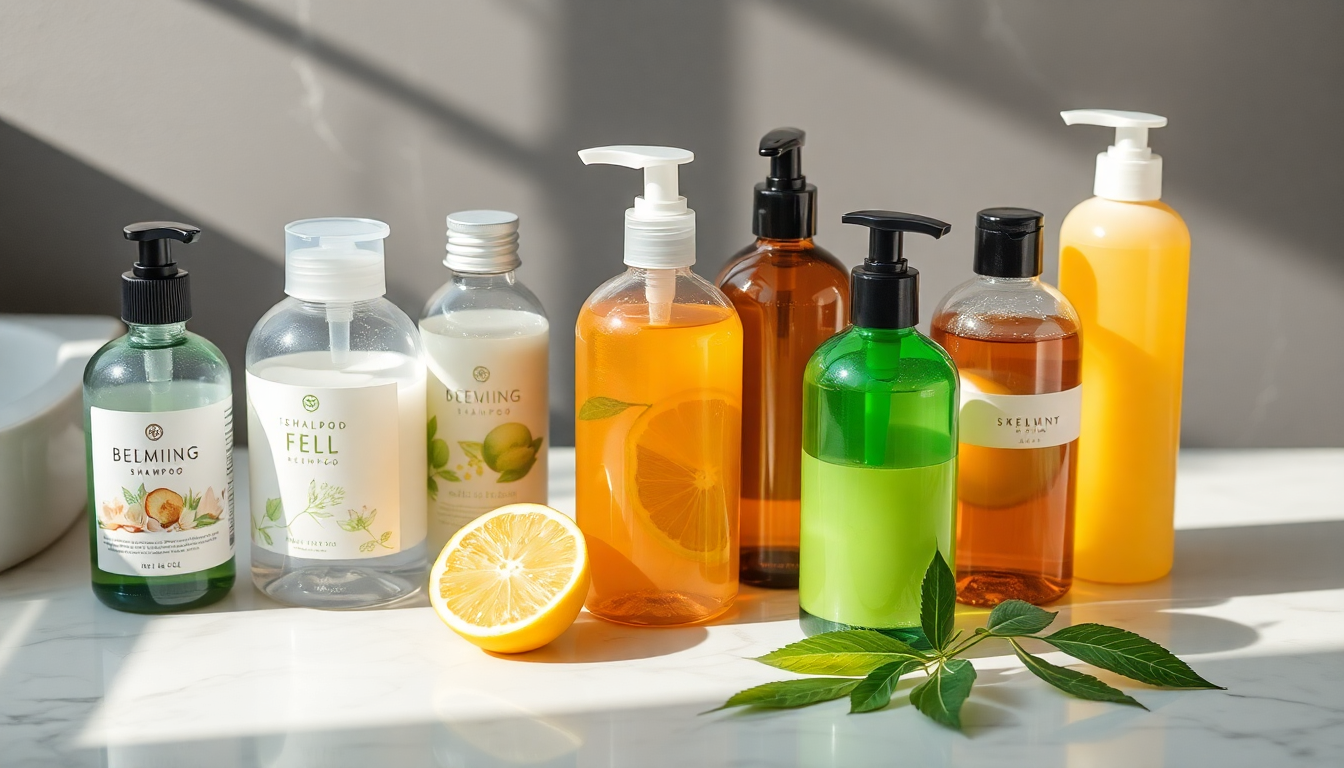 Top 10 Best Shampoos for Damaged Hair in 2025: Expert Repair Picks – My ...